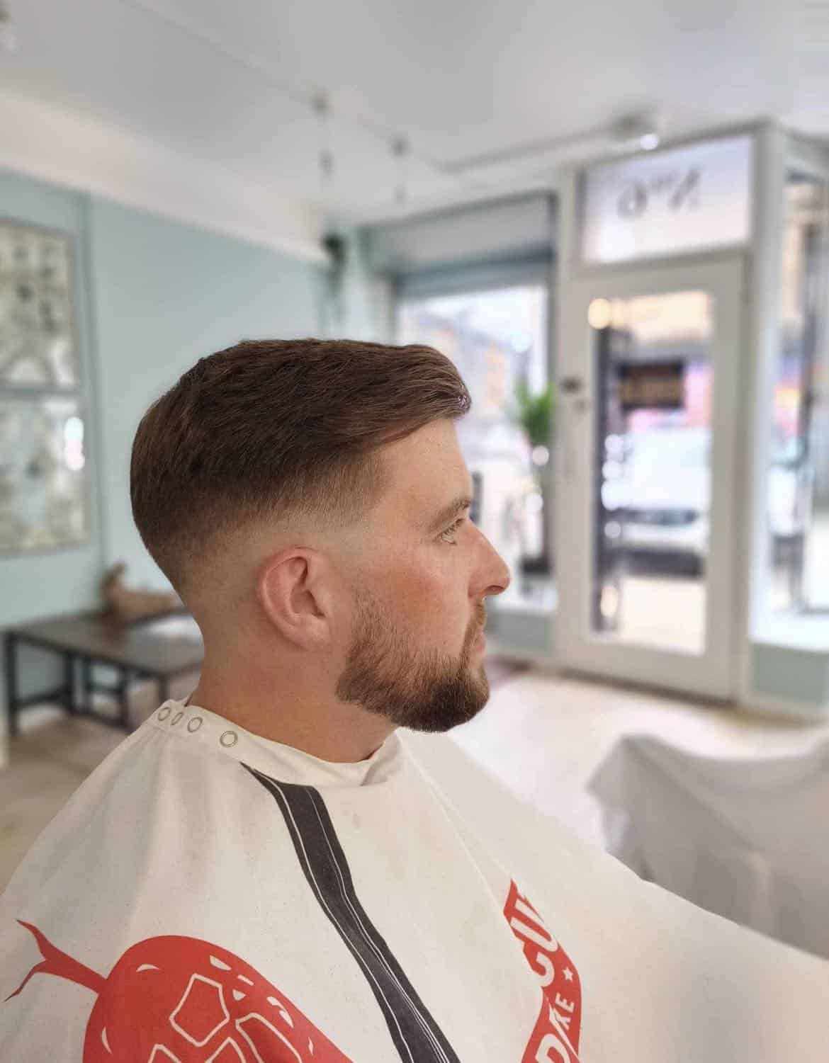 Crew Cut Services - Fratellis Glasgow Barber